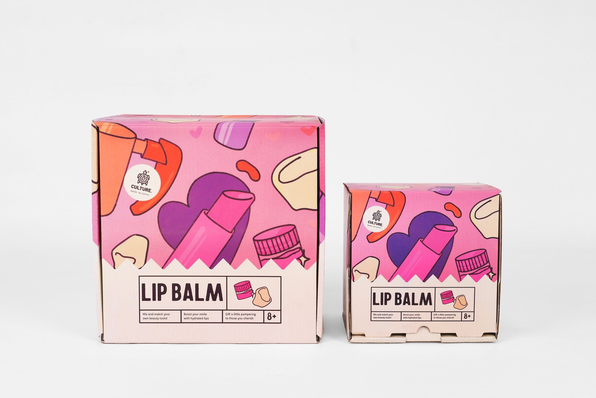 Lip Balm Kits – turtlekits